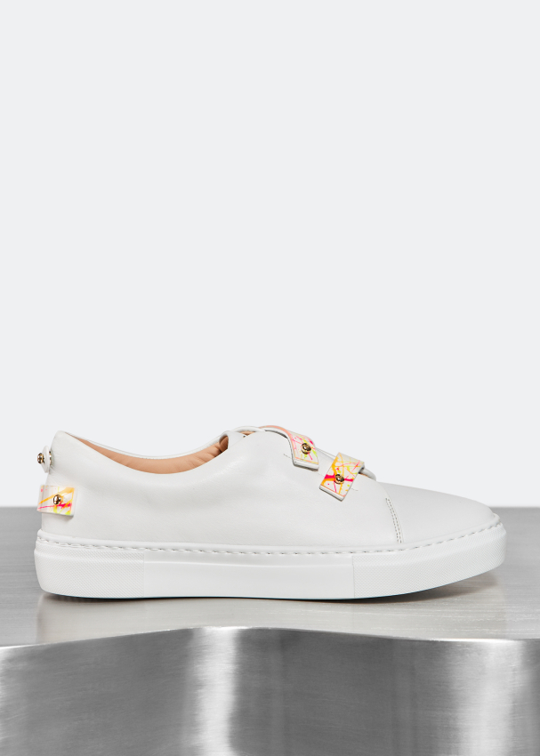 Daniel Essa x Level Shoes Nous sneakers for Women - White in UAE ...