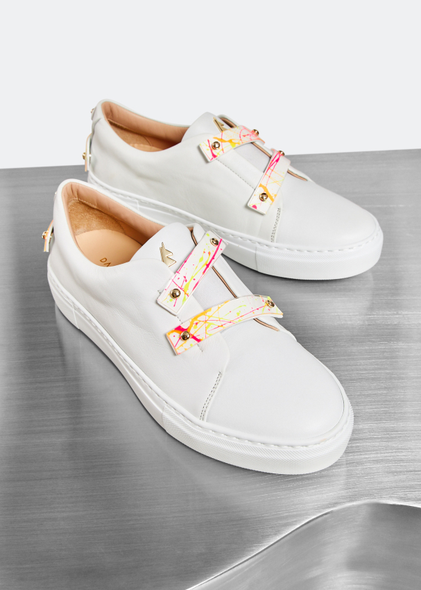 Daniel Essa x Level Shoes Nous sneakers for Women - White in Qatar ...