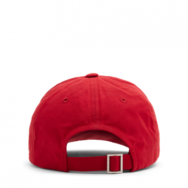 Jacquemus La Casquette Jacquemus cap for Men - Red in UAE | Level Shoes