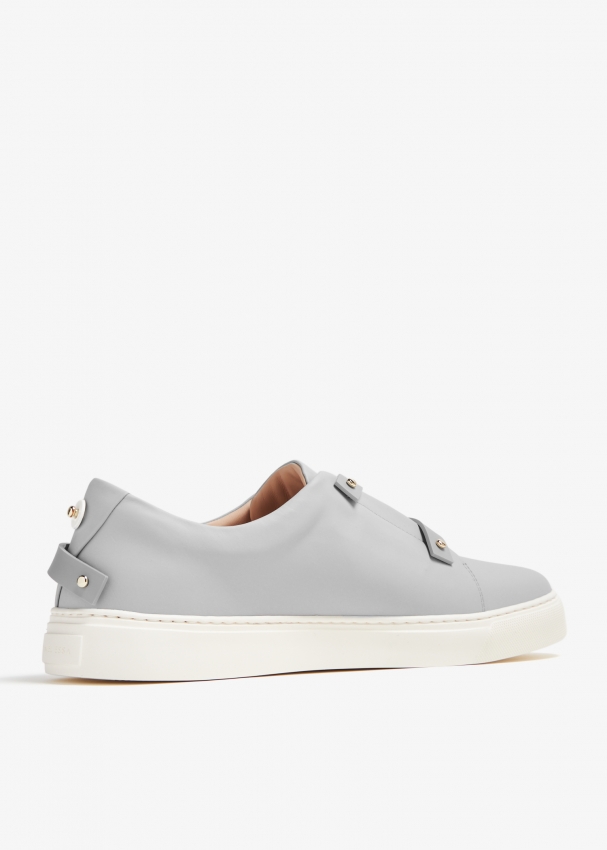 Daniel Essa Nous sneakers for Men - Grey in UAE | Level Shoes