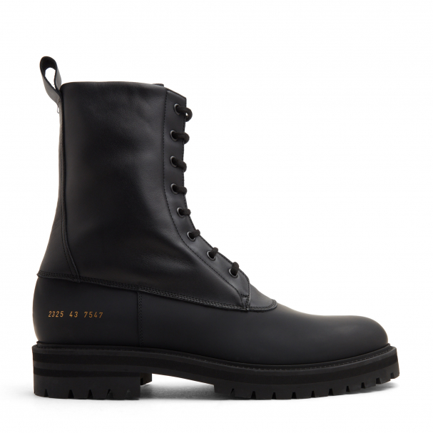 Common Projects Technical boots for Men - Black in KSA | Level Shoes