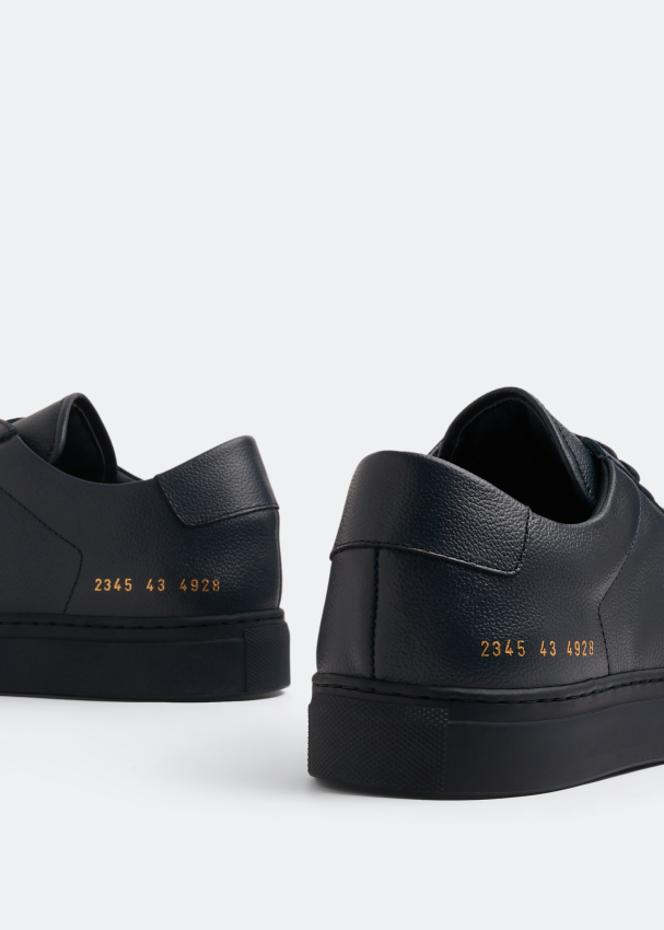 Common Projects Bball Low Bumpy sneakers for Men - Blue in UAE | Level ...
