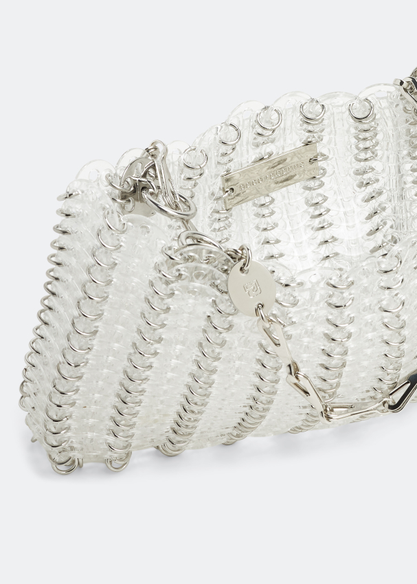 Rabanne 1969 bag for Women - Neutral in UAE | Level Shoes Rabanne 1969 bag for Women - Neutral in UAE | Level Shoes