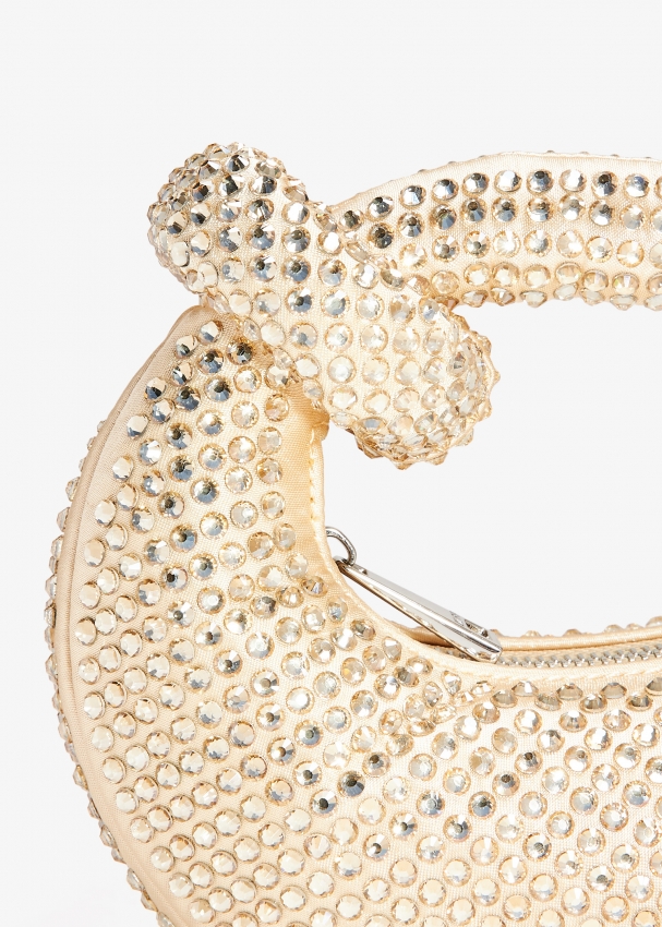 JW PEI Mini Abacus bag for Women - Yellow in UAE | Level Shoes