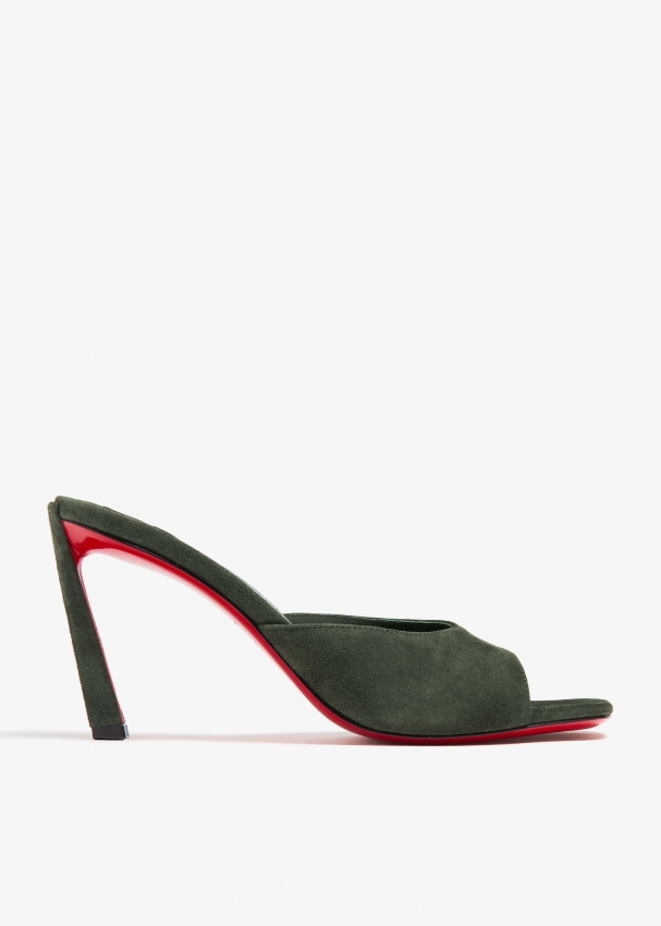 Shop Mules for Women in UAE | Level Shoes