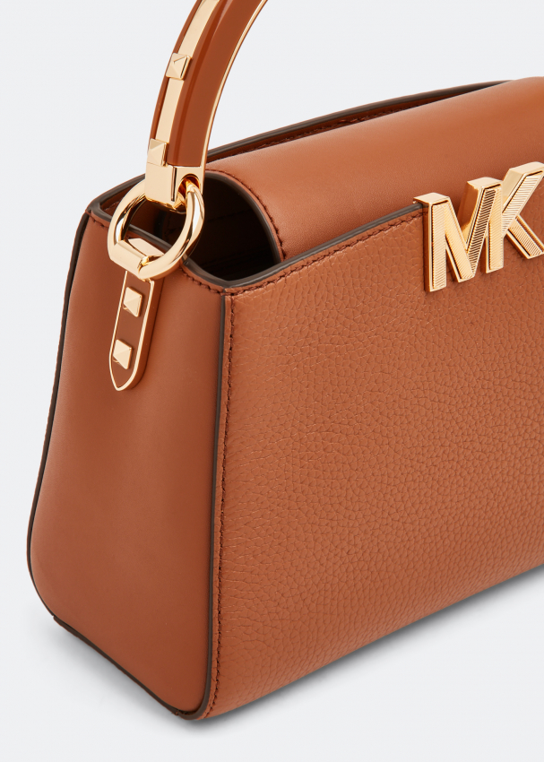Michael Kors Kalie small crossbody bag for Women - Brown in UAE | Level ...