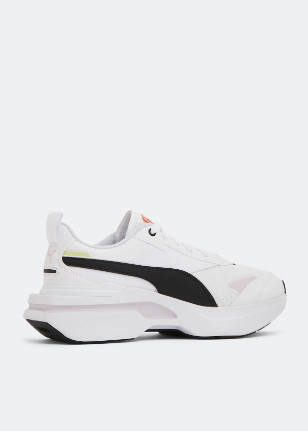 Puma Kosmo Rider MIS sneakers for Women - White in UAE | Level Shoes