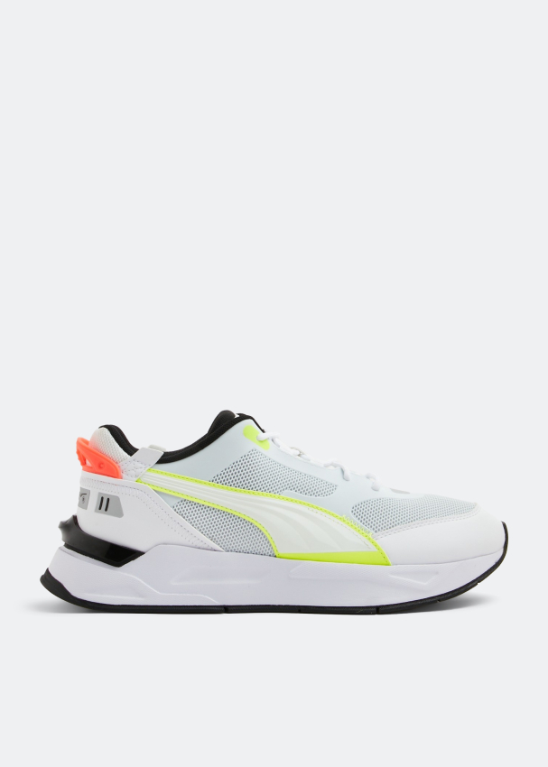Puma Mirage Sport Tech Laser Tag sneakers for Men - White in UAE ...