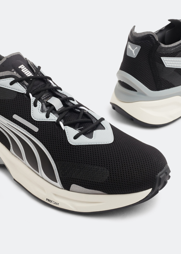 Puma PWRFRAME Aerogram sneakers for Men - Black in UAE | Level Shoes