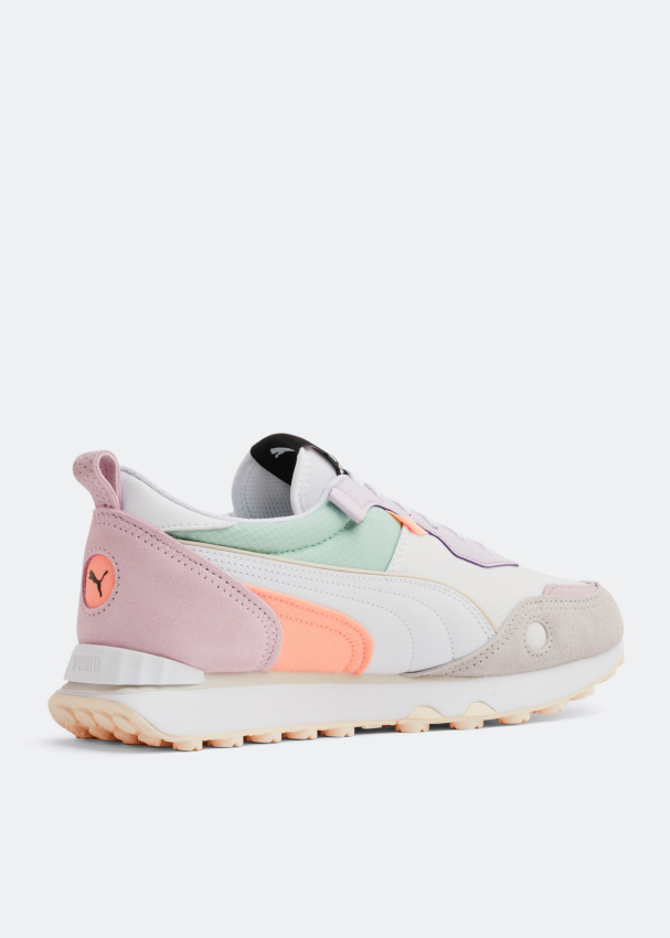Puma Rider Future Vintage sneakers for Women - White in UAE | Level Shoes