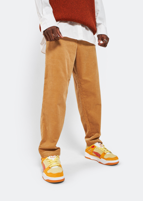 Puma Slipstream Charmander sneakers for Men - Orange in UAE | Level Shoes