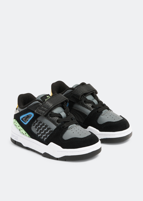 Puma Slipstream Mix Match sneakers for Baby - Black in UAE | Level Shoes