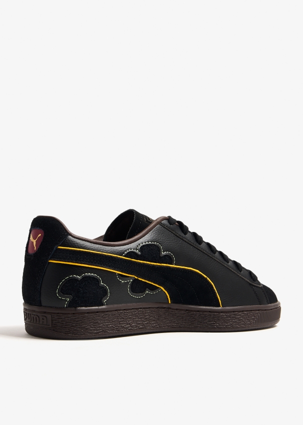 Puma x ONE PIECE Suede Blackbeard Teech sneakers for Men - Black in UAE ...