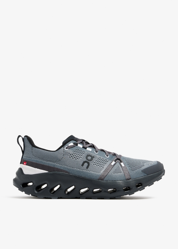 On Cloudsurfer Trail sneakers for Men - Grey in UAE | Level Shoes