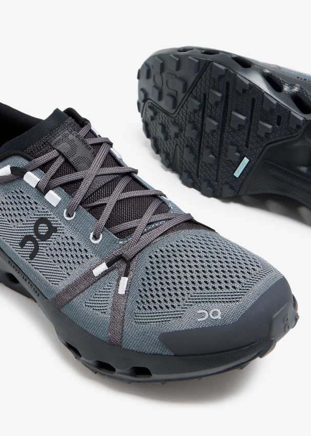On Cloudsurfer Trail sneakers for Men - Grey in UAE | Level Shoes