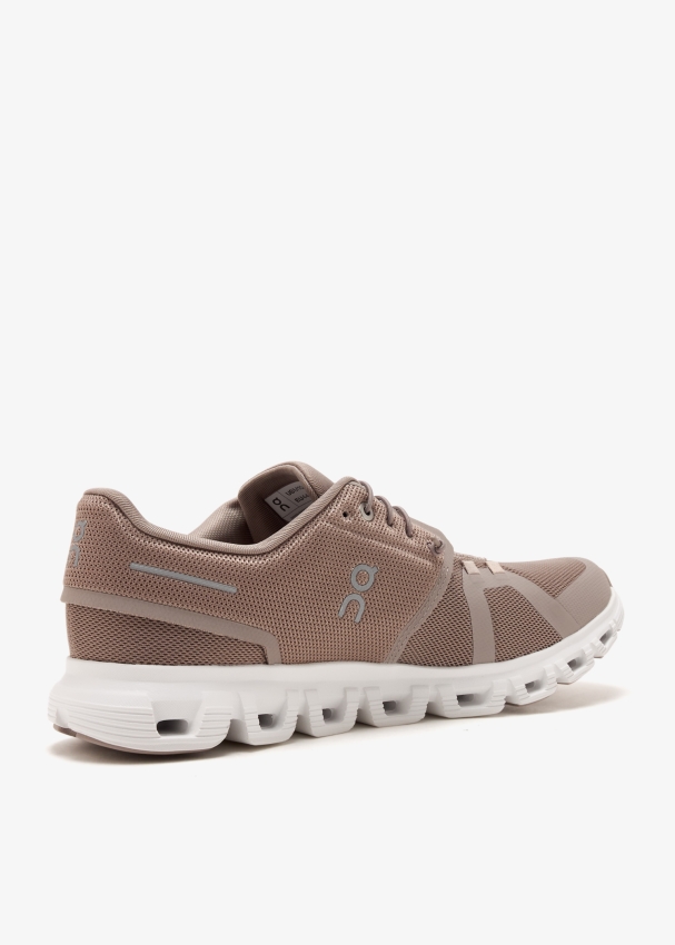 On Cloud 6 sneakers for Men - Brown in UAE | Level Shoes