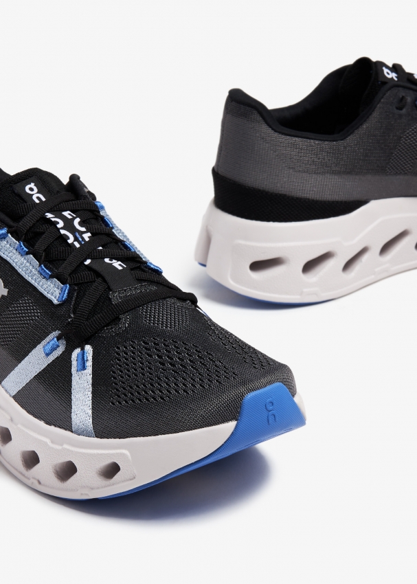 On Cloudeclipse sneakers for Women - Black in UAE | Level Shoes