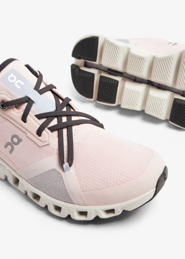 On Cloud X 3 AD sneakers for Women - Pink in UAE | Level Shoes