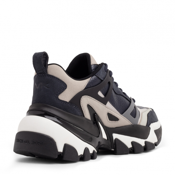 Michael Kors Nick sneakers for Men - Black in UAE | Level Shoes