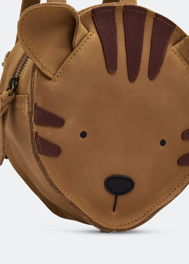 Donsje Kapi backpack for Boy - Brown in UAE | Level Shoes