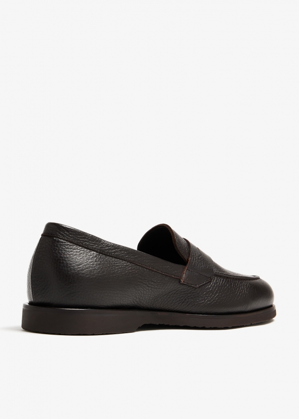 Harrys of London Beck G loafers for Men - Brown in UAE | Level Shoes