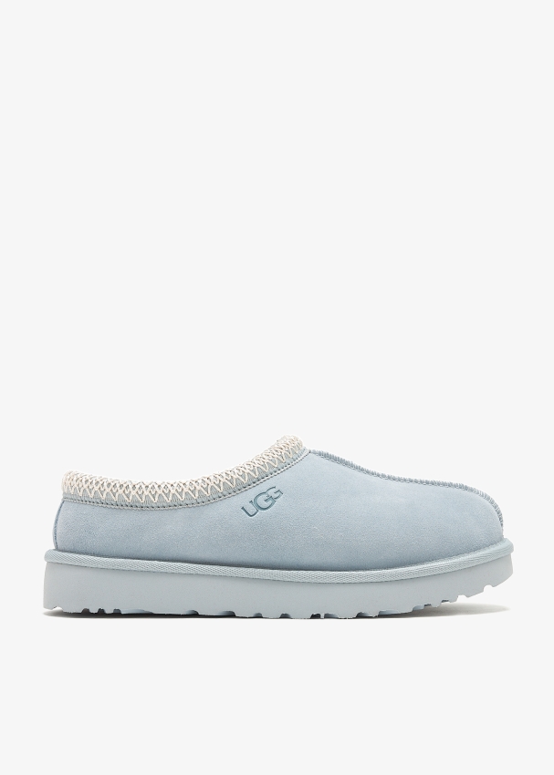 UGG Tasman slippers for Women - Blue in Kuwait | Level Shoes