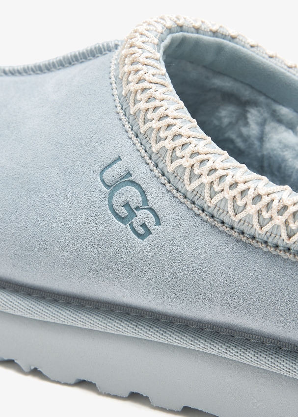 UGG Tasman slippers for Women - Blue in Kuwait | Level Shoes