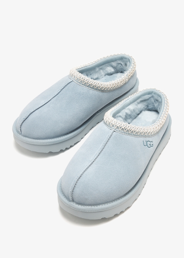 UGG Tasman slippers for Women - Blue in Kuwait | Level Shoes