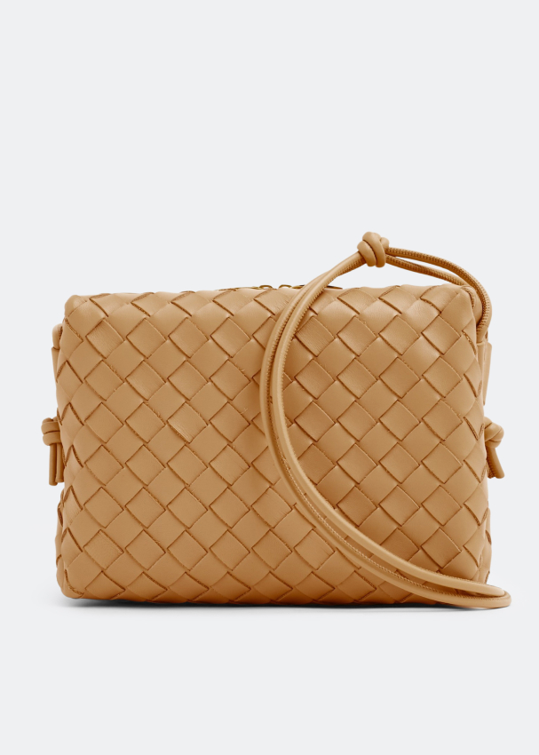 Bottega Veneta Loop bag for Women - Beige in UAE | Level Shoes