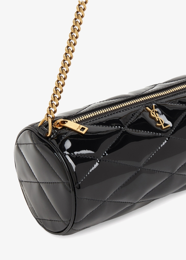 Saint Laurent Sade mini tube bag for Women - Black in UAE | Level Shoes