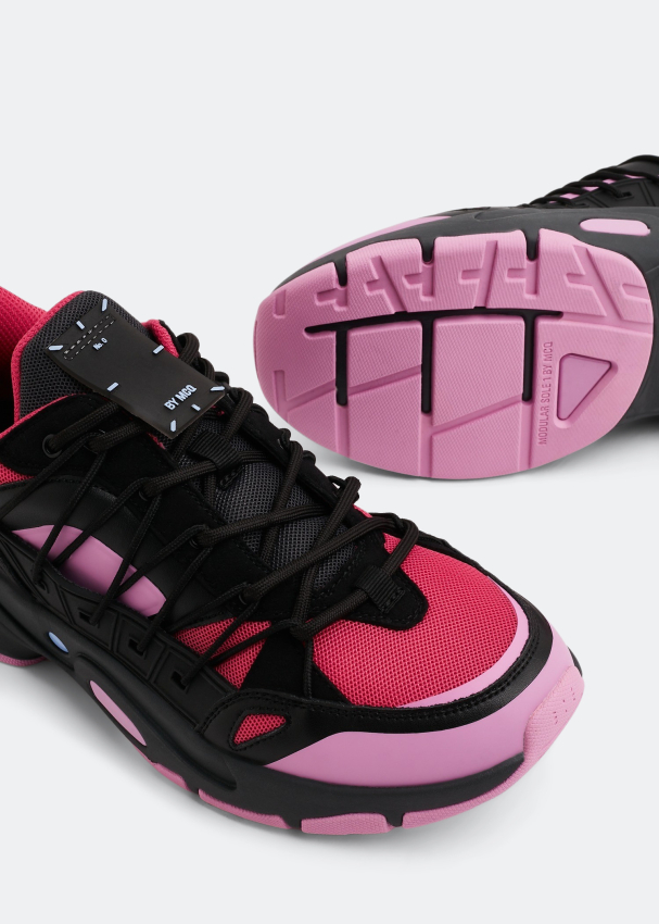 MCQ IC0 Aratana sneakers for Women - Pink in UAE | Level Shoes