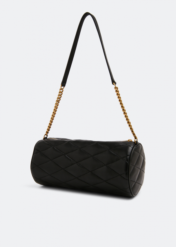 Saint Laurent Sade small round tube bag for Women - Black in UAE ...