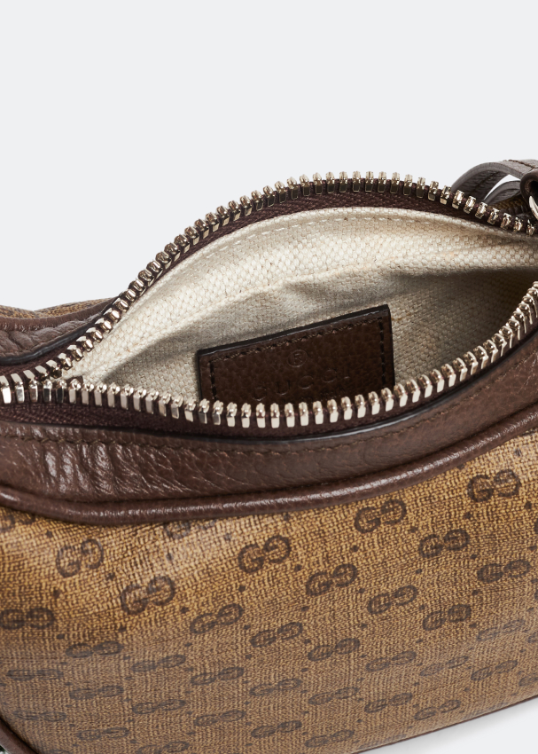 Gucci Attache mini bag for Women - Brown in Bahrain | Level Shoes