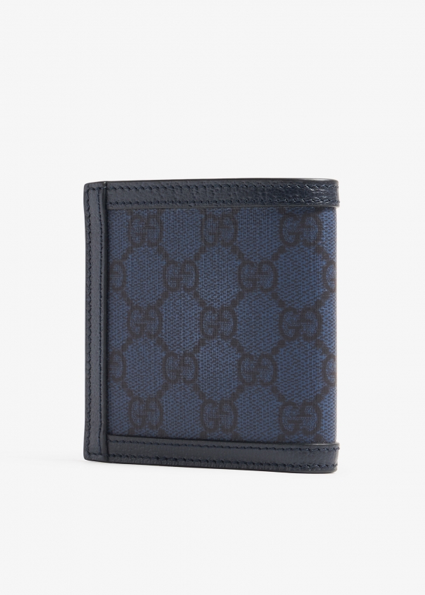 Gucci Ophidia wallet for Men - Blue in UAE | Level Shoes