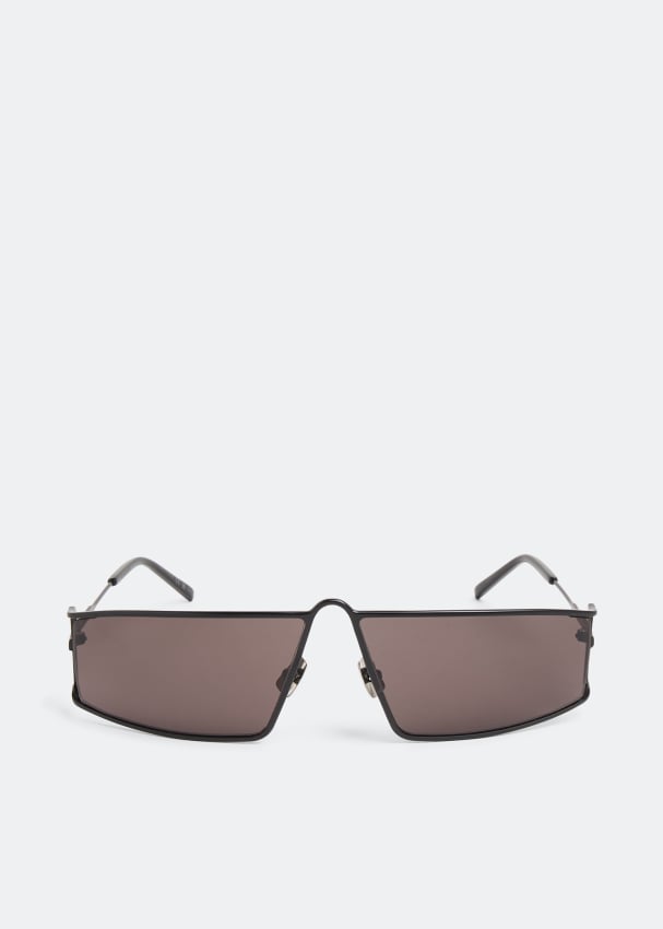 Saint Laurent SL 606 sunglasses for Women - Black in UAE | Level Shoes