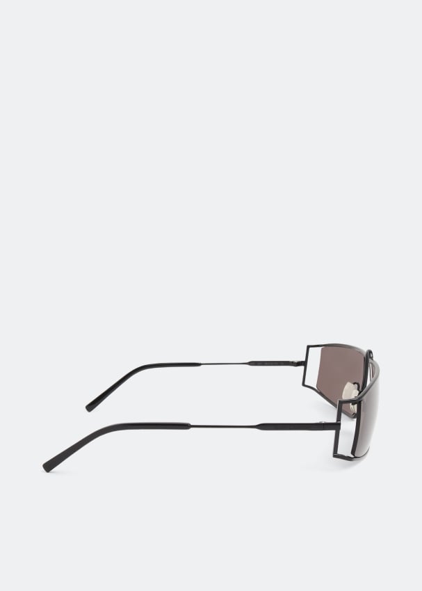 Saint Laurent SL 606 sunglasses for Women - Black in UAE | Level Shoes