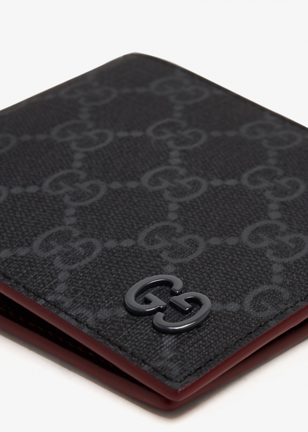 Gucci GG wallet for Men - Black in UAE | Level Shoes
