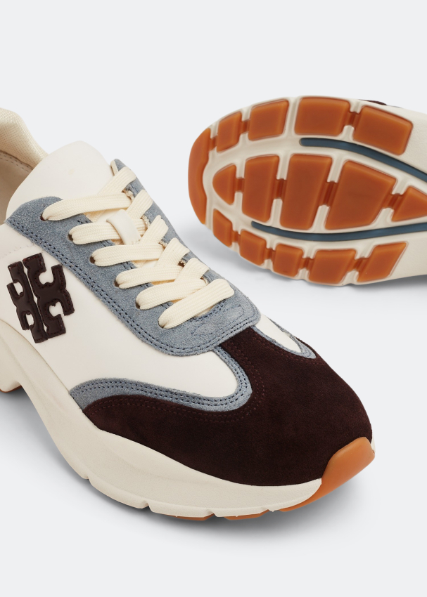 Tory Burch Good Luck sneakers for Women - White in UAE | Level Shoes