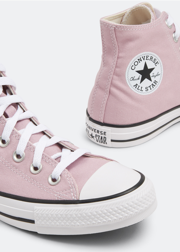 Converse Chuck Taylor All Star sneakers for Women - Pink in KSA | Level ...