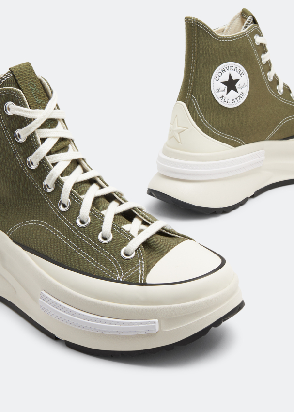 Converse Run Star Legacy CX sneakers for Men - Green in UAE | Level Shoes