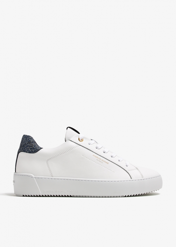 Android Homme Zuma sneakers for Men - White in UAE | Level Shoes