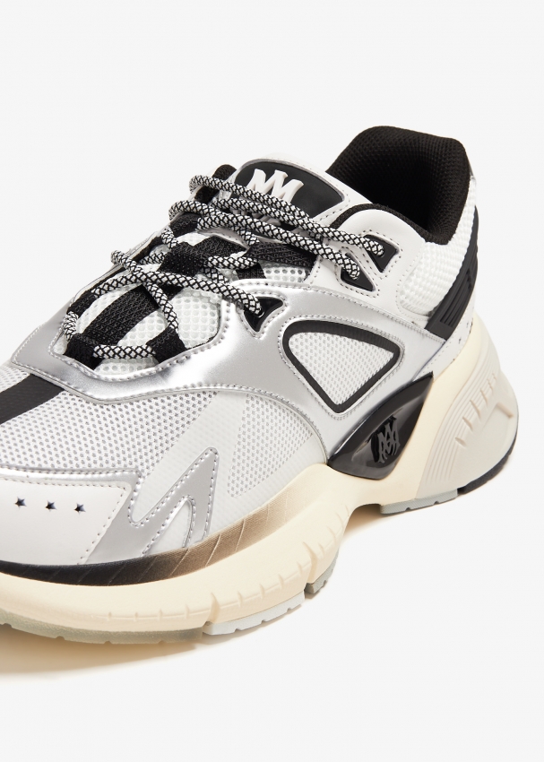 AMIRI MA Runner sneakers for Men - White in UAE | Level Shoes