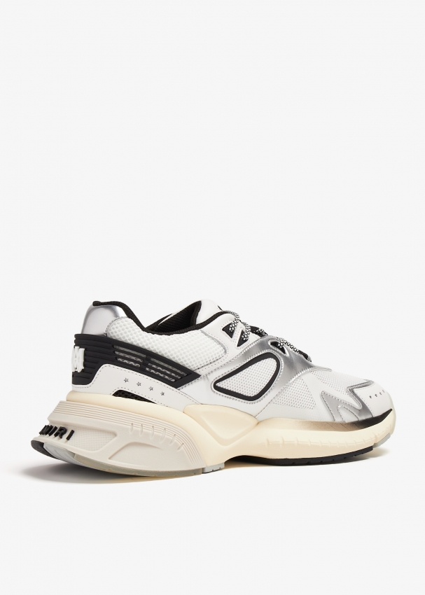 AMIRI MA Runner sneakers for Men - White in UAE | Level Shoes