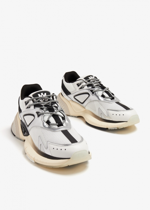 AMIRI MA Runner sneakers for Men - White in UAE | Level Shoes