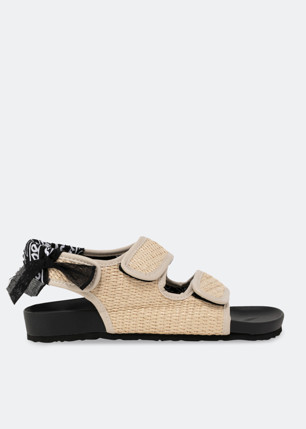 Arizona Love Apache sandals for Women - Beige in UAE | Level Shoes