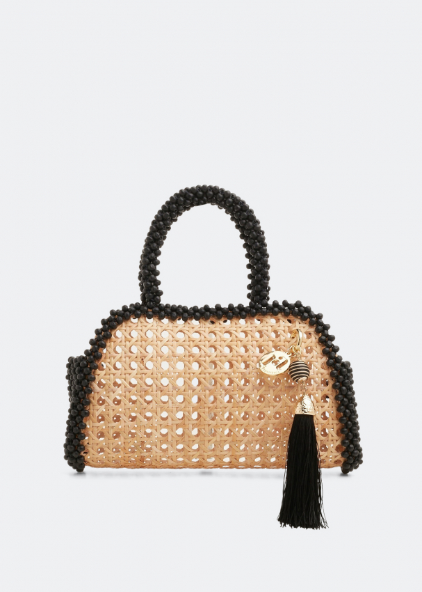 Rosantica Schultz small bag for Women - Beige in KSA | Level Shoes