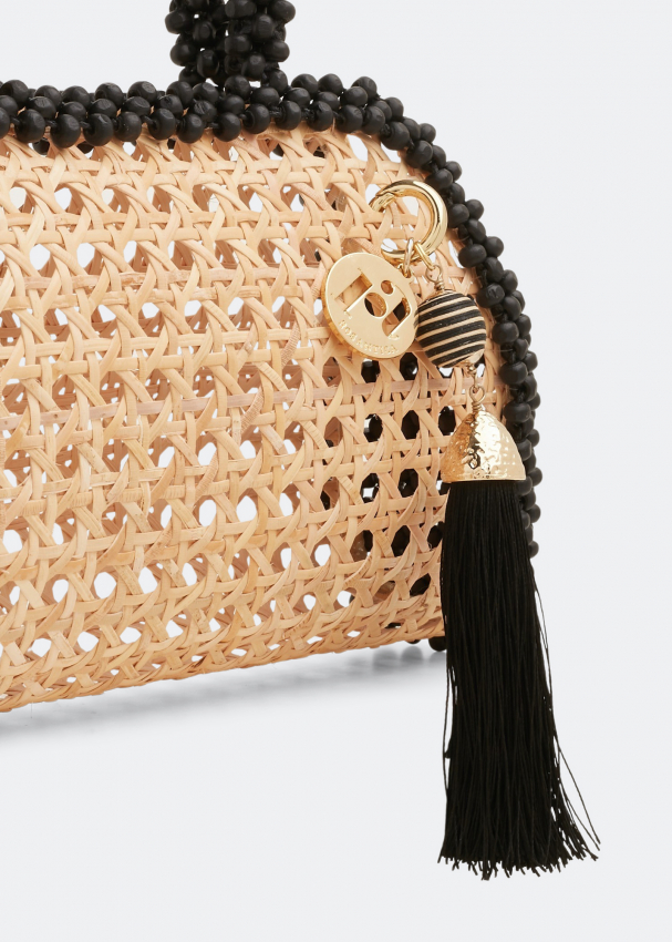 Rosantica Schultz small bag for Women - Beige in KSA | Level Shoes
