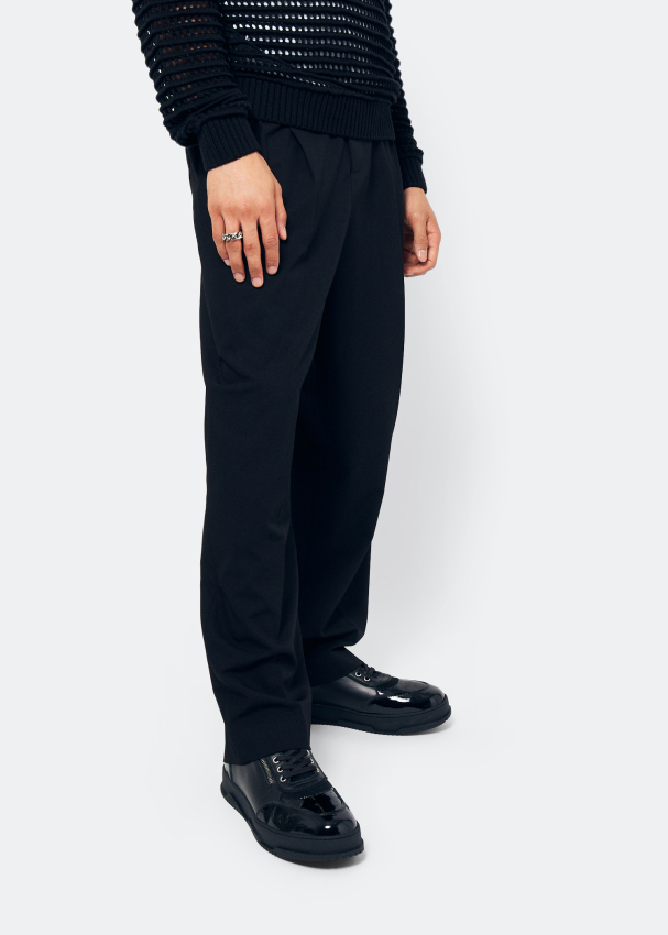 BALR. Club B Classic sneakers for Men - Black in UAE | Level Shoes