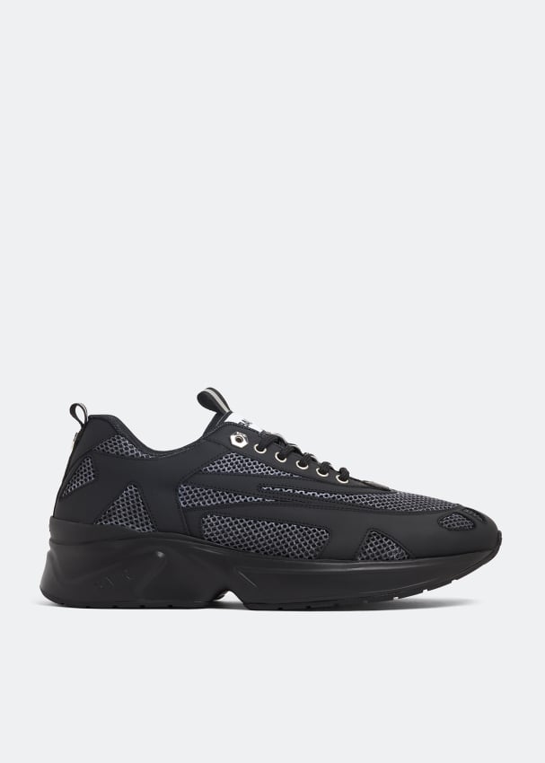 BALR. D3 Storm Runner sneakers for Men - Black in KSA | Level Shoes