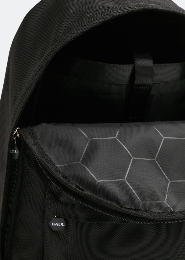 BALR. U-Series Classic backpack for Men - Black in UAE | Level Shoes